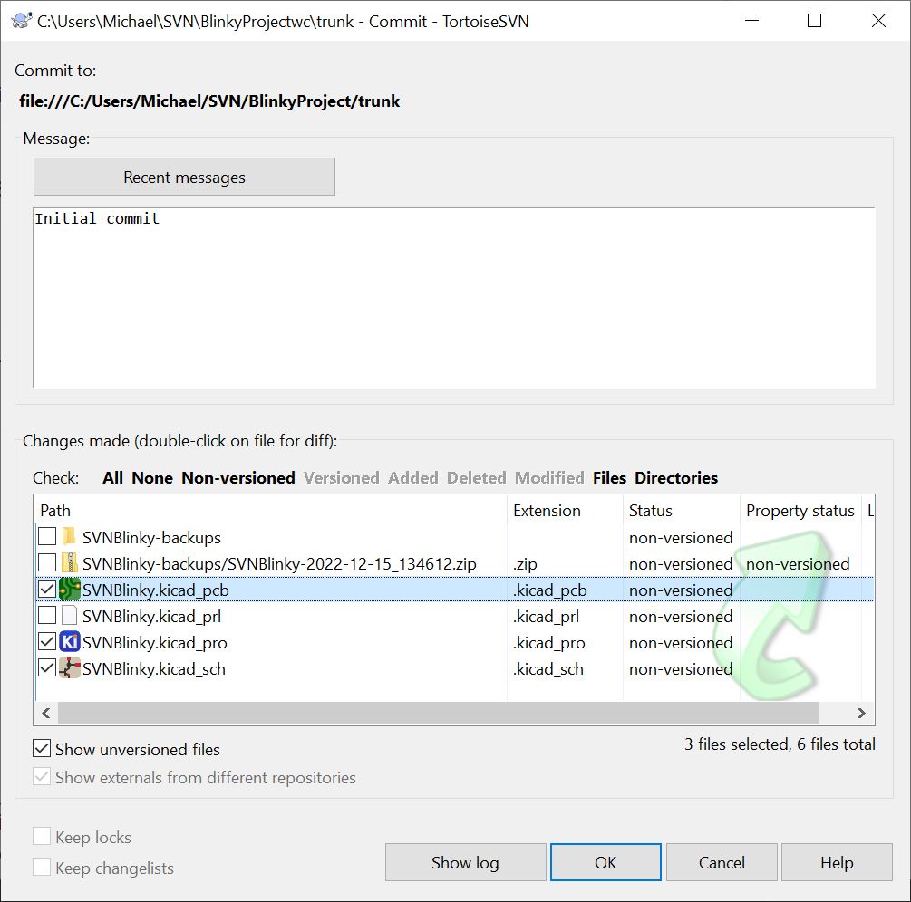 Version Control for KiCAD PCB Projects | Michael Kafarowski