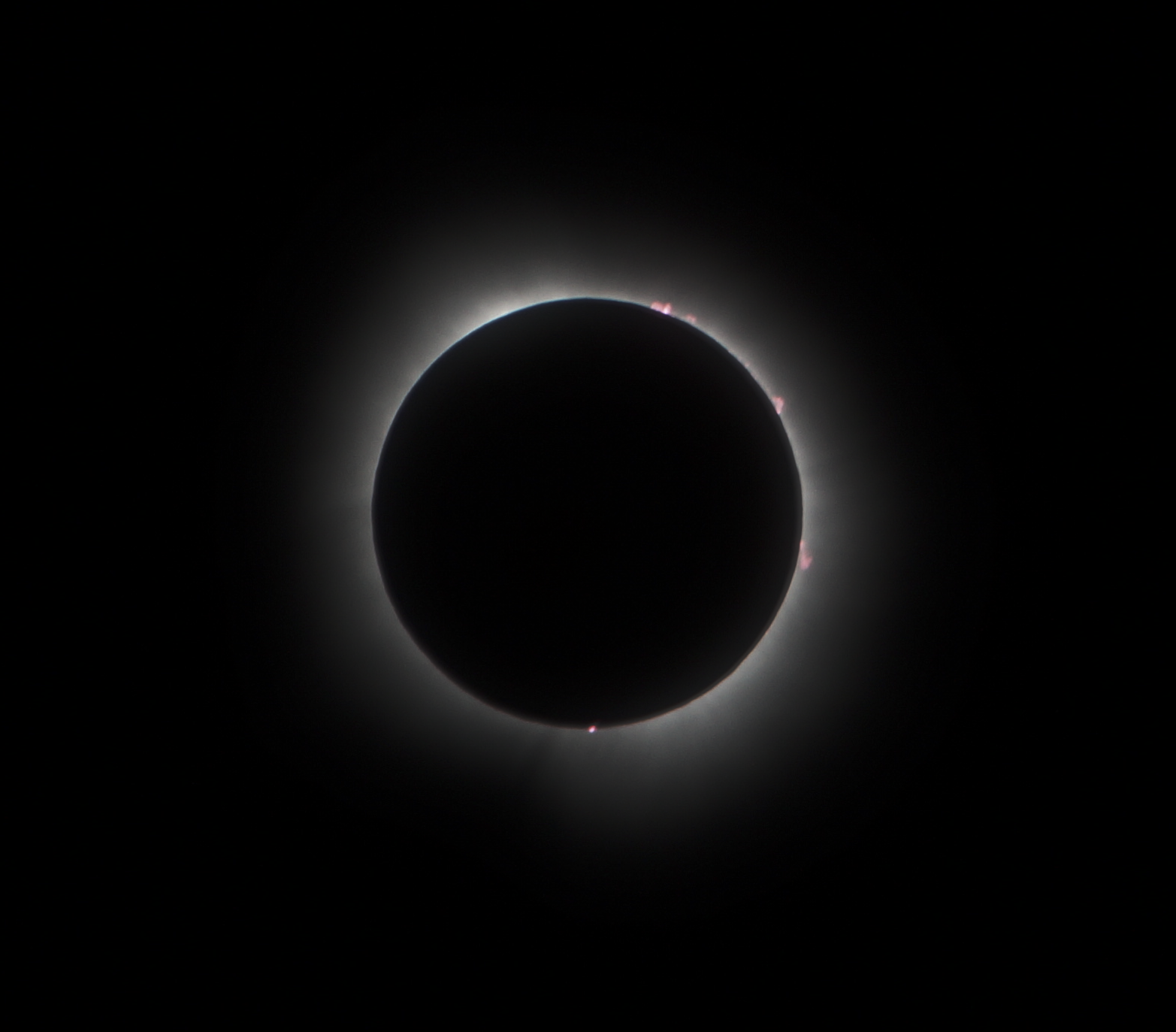 Totality - An Eclipse Reflection | Michael Kafarowski