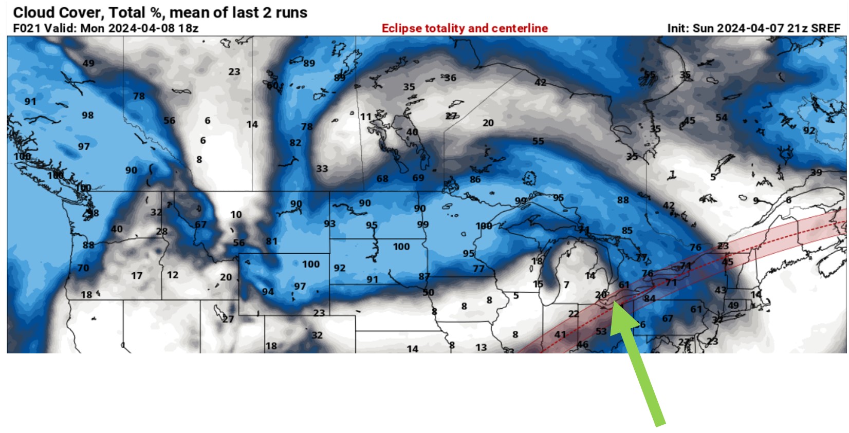 Totality - An Eclipse Reflection | Michael Kafarowski